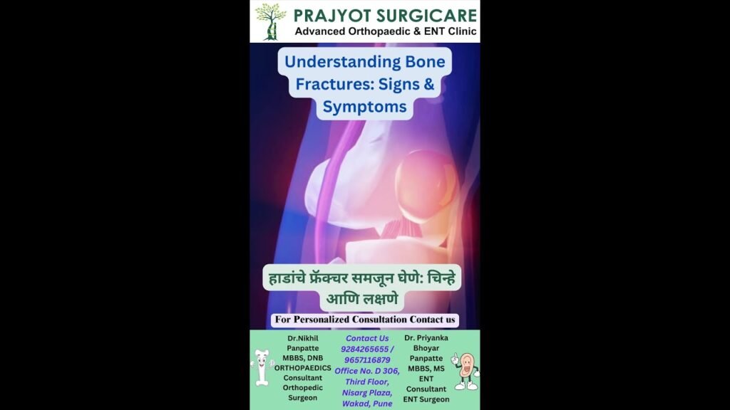 Understanding Fractures: Signs & Symptoms - My Treatment Cost
