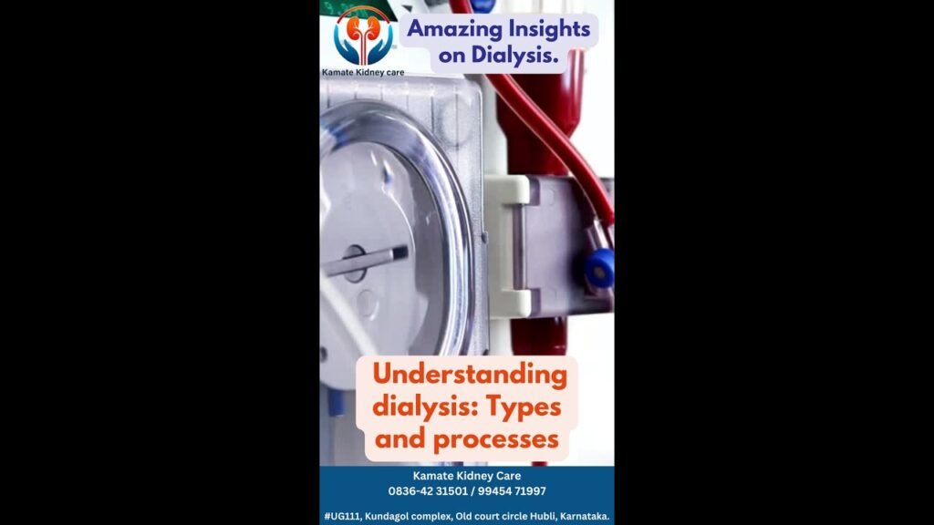 Amazing Insights on Dialysis. Understanding dialysis: Types and ...
