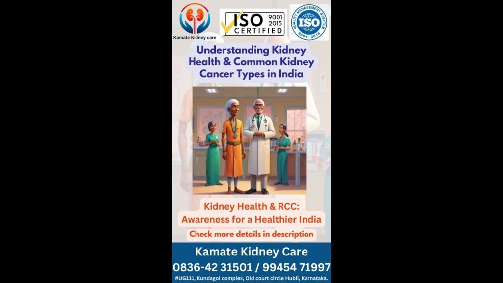 Understanding Kidney Health & Common Kidney Cancer Types in India ...